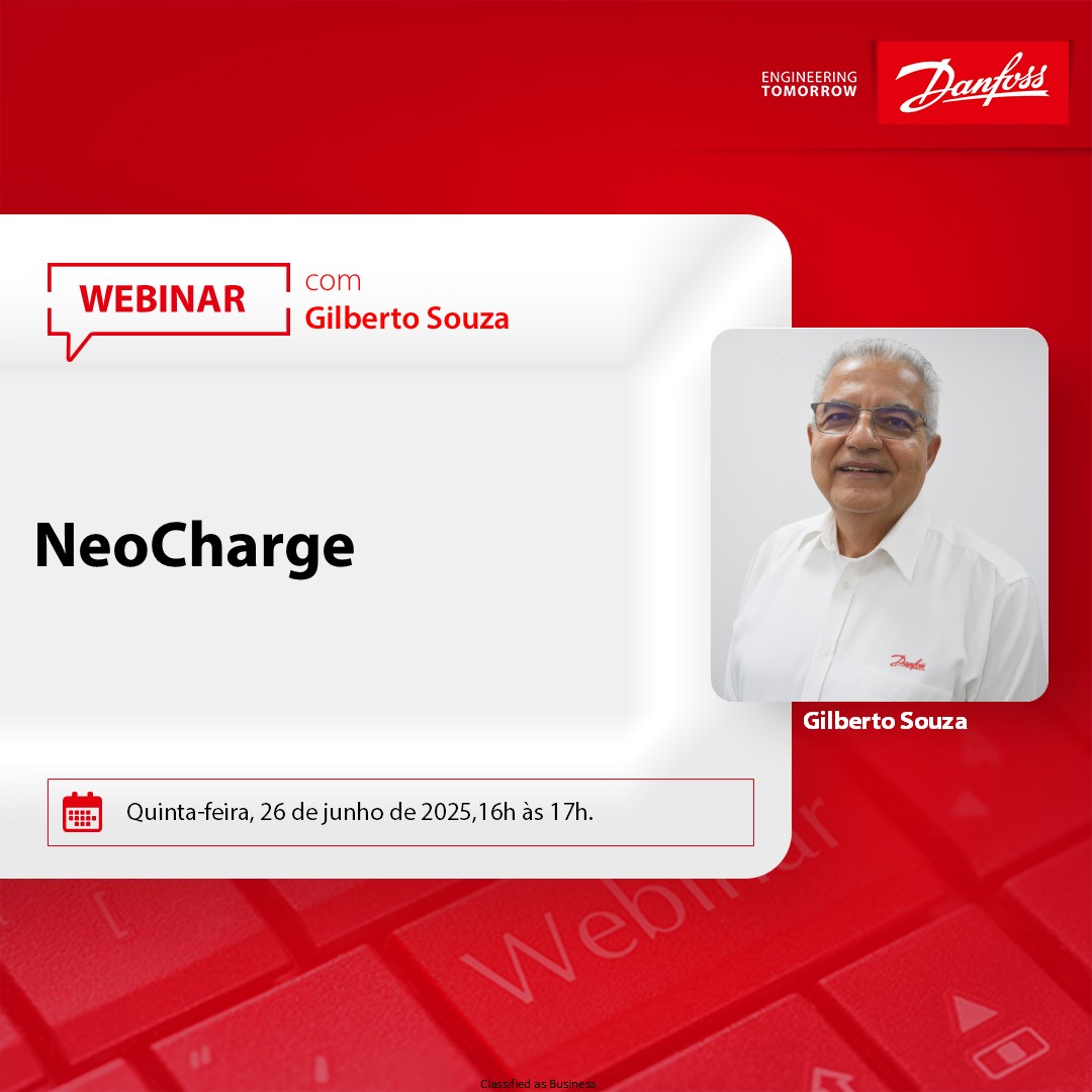 Webinar: NeoCharge | Danfoss