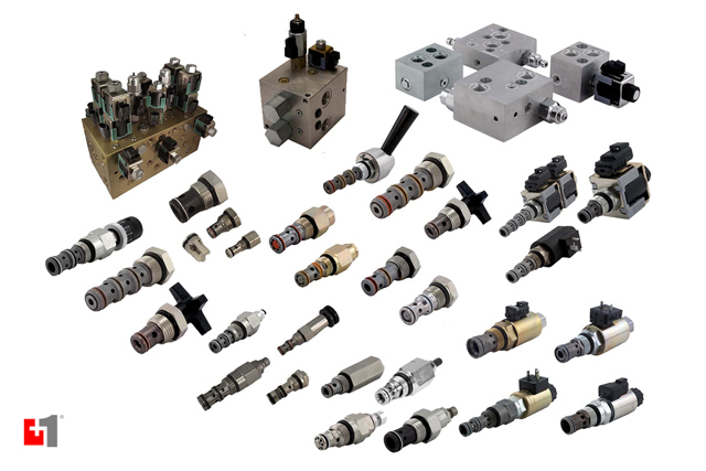 Series 45 open circuit axial piston pumps | Danfoss