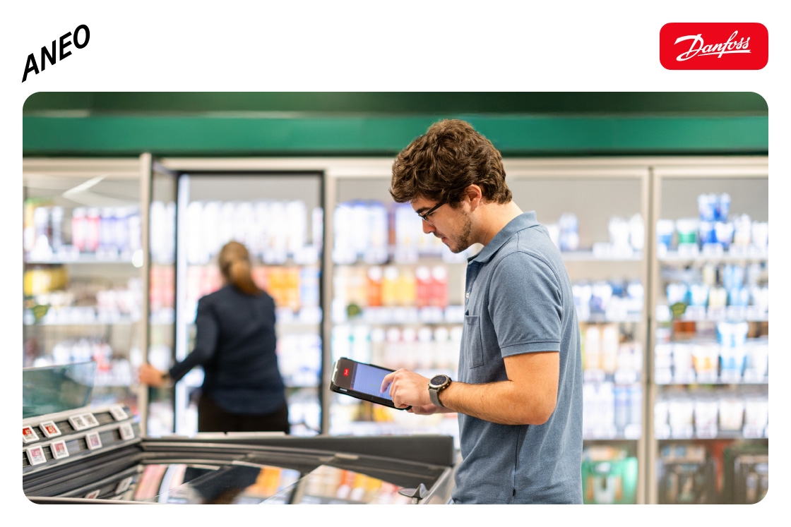 ANEO Retail and Danfoss accelerate their partnership Nordic-wide | Danfoss