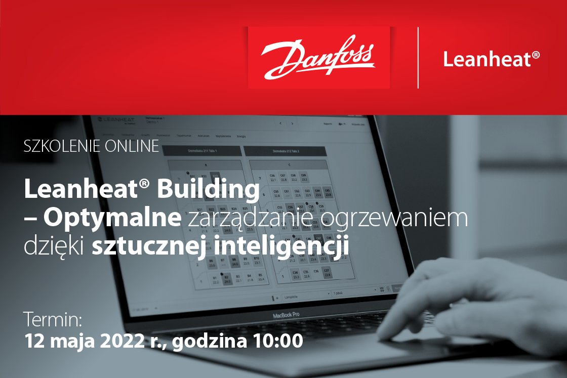 Webinar Leanheat Building | Danfoss