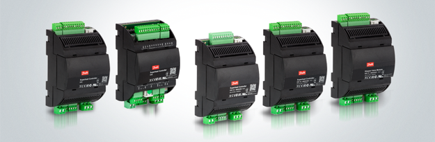 Electronic Controllers & Services FAQs | Danfoss