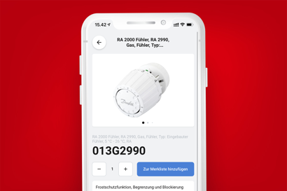 Danfoss Installer App | Danfoss