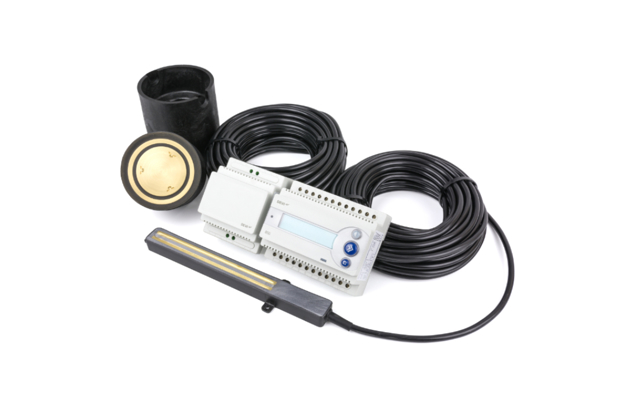 Терморегулятори DEVIreg™ для зовнішнього застосування в системах сніготанення та антизледеніння ...