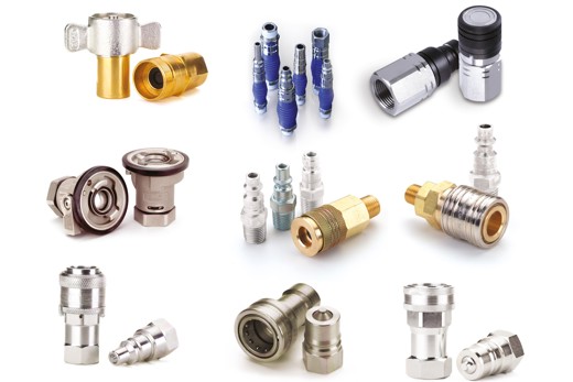 Danfoss Hansen® quick disconnect couplings | Danfoss