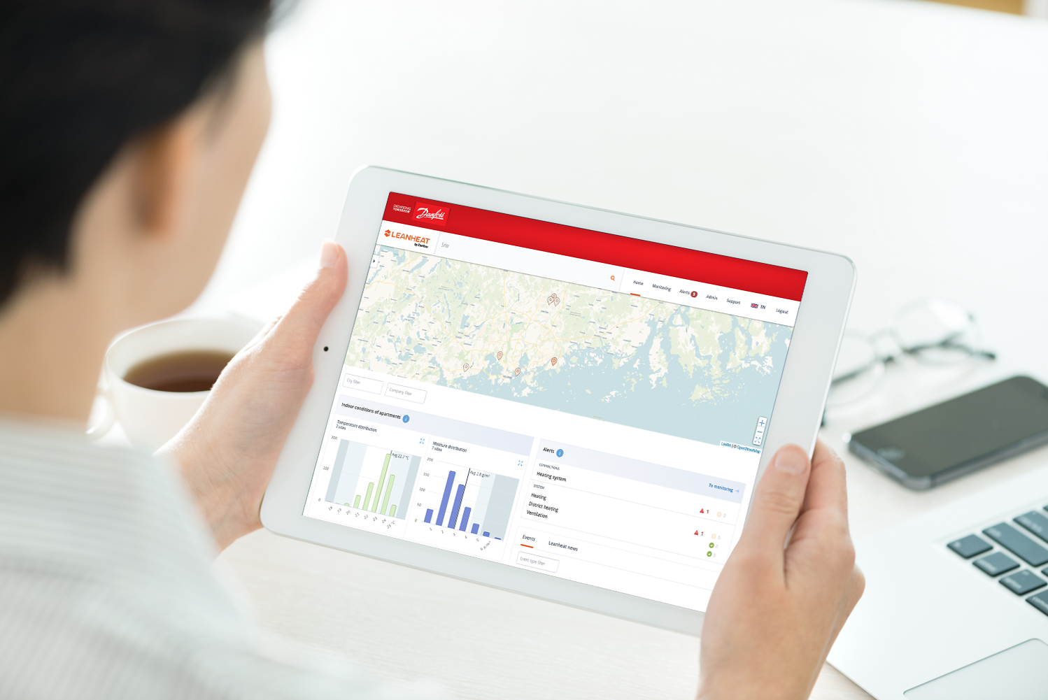 Danfoss completes acquisition of ENFOR’s district energy efficiency ...