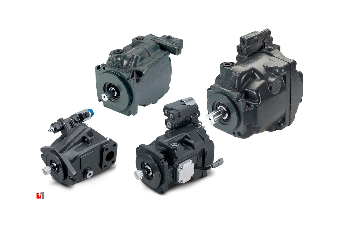 Series 45 open circuit axial piston pumps | Danfoss