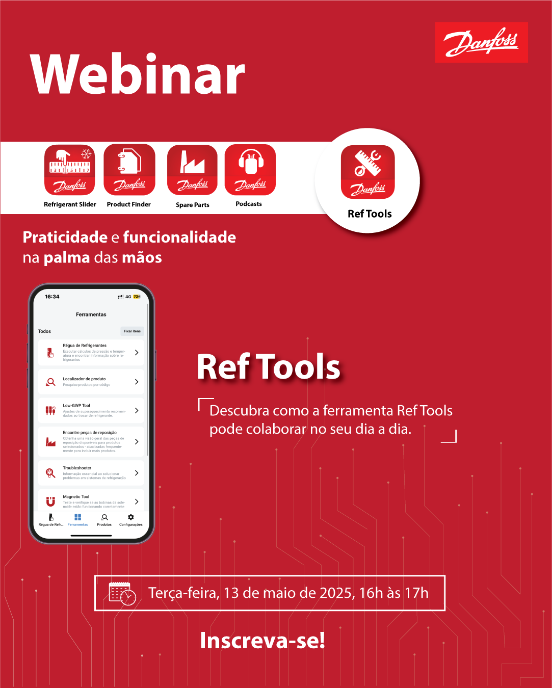 Webinar: Ref Tools | Danfoss