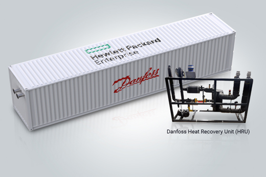 Hewlett Packard Enterprise and Danfoss partner to curb data center ...