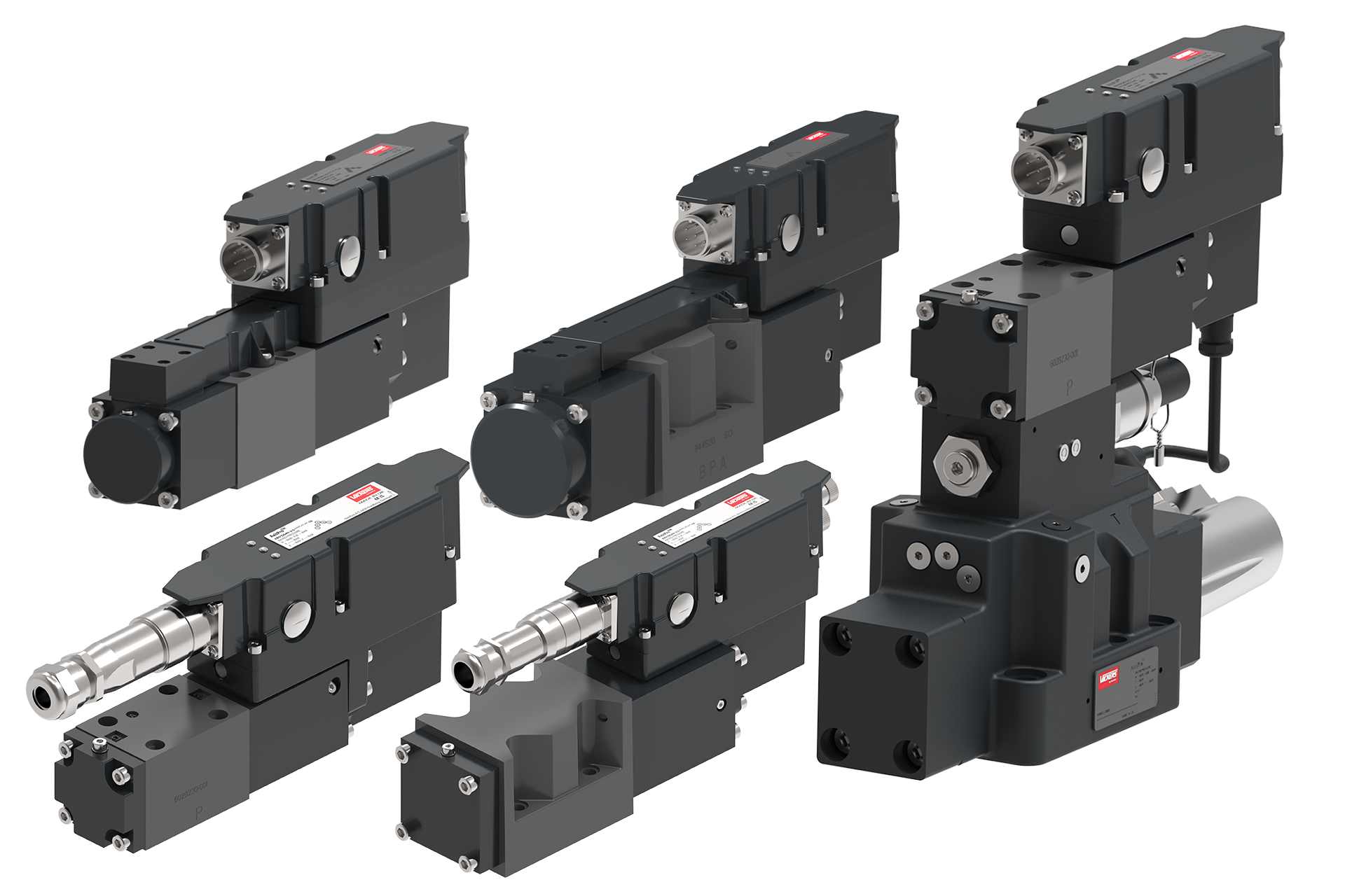 AxisPro® proportional valves | Danfoss