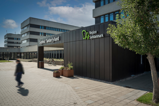 Sector coupling helps Sønderborg Hospital reach its decarbonization ...