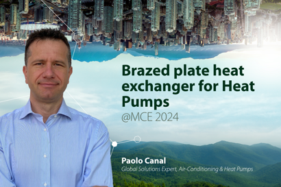 Welcome to Mostra Convegno Expocomfort 2024 | Danfoss