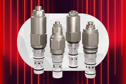 Cartridge valves | Danfoss