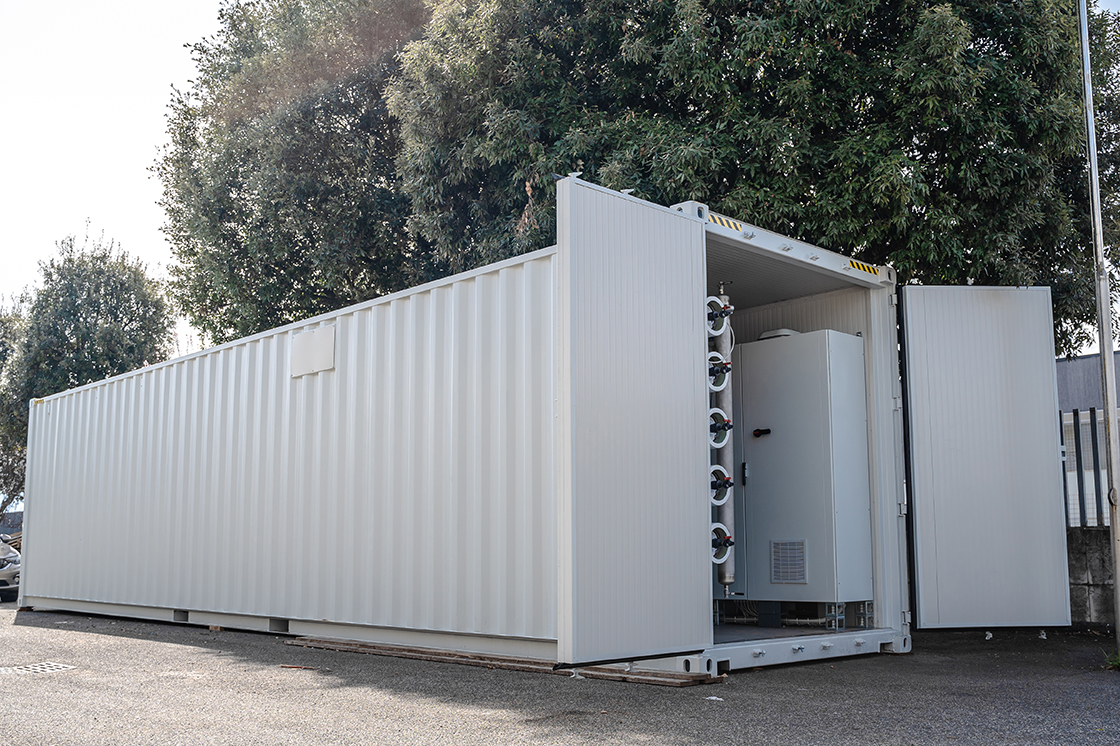 Metis Water chooses Danfoss to power containerized SWRO plants for ...