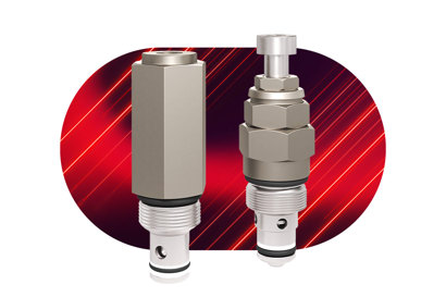 Cartridge valves | Danfoss