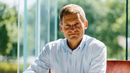 Read article by Kim Fausing on climate: Enough talk – what is needed ...