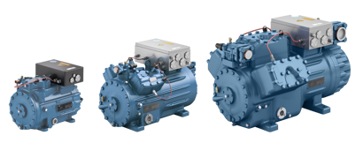 Compresseurs Danfoss BOCK® : Solutions écologiques pour les systèmes de ...