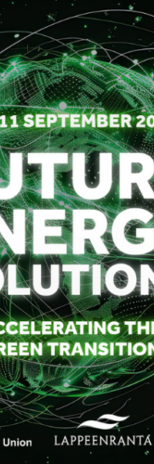 Future Energy Solutions conference in Lappeenranta 10.-11.9.2024 | Danfoss