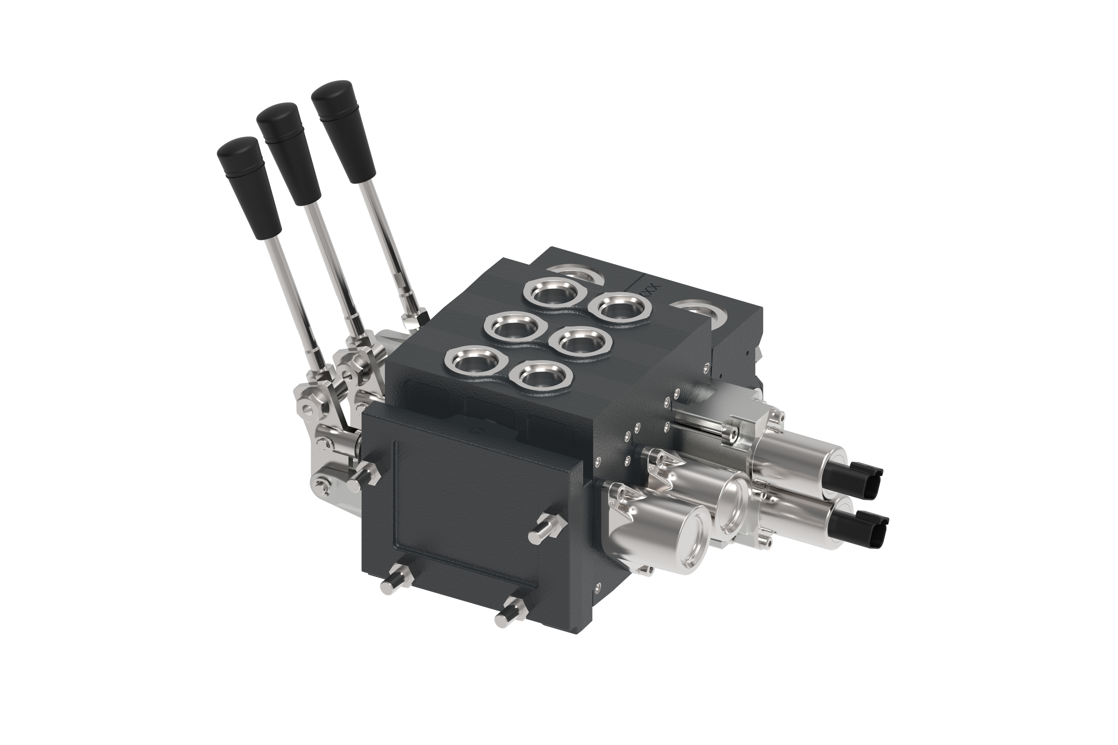 ECO 80 directional control valves | Danfoss