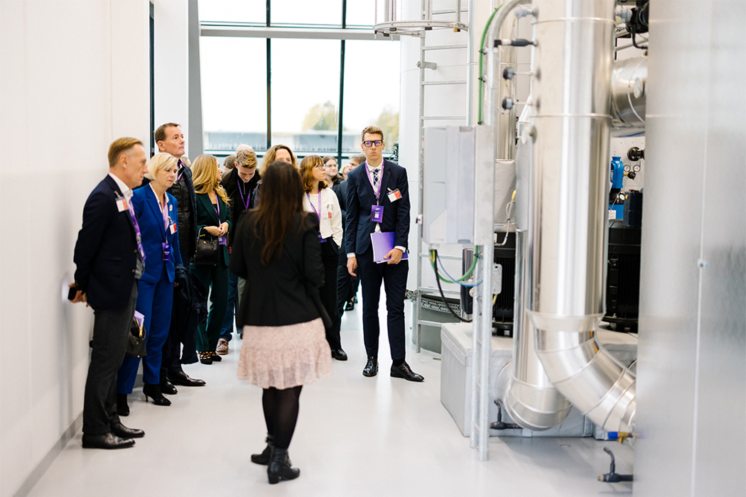 Danfoss – Danfoss demonstrates the growth opportunities in competitive ...