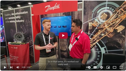 CIM Connect 2025 Convention & Expo | Danfoss