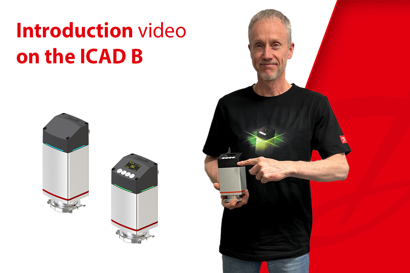 ICAD B Motorized valve control | Danfoss