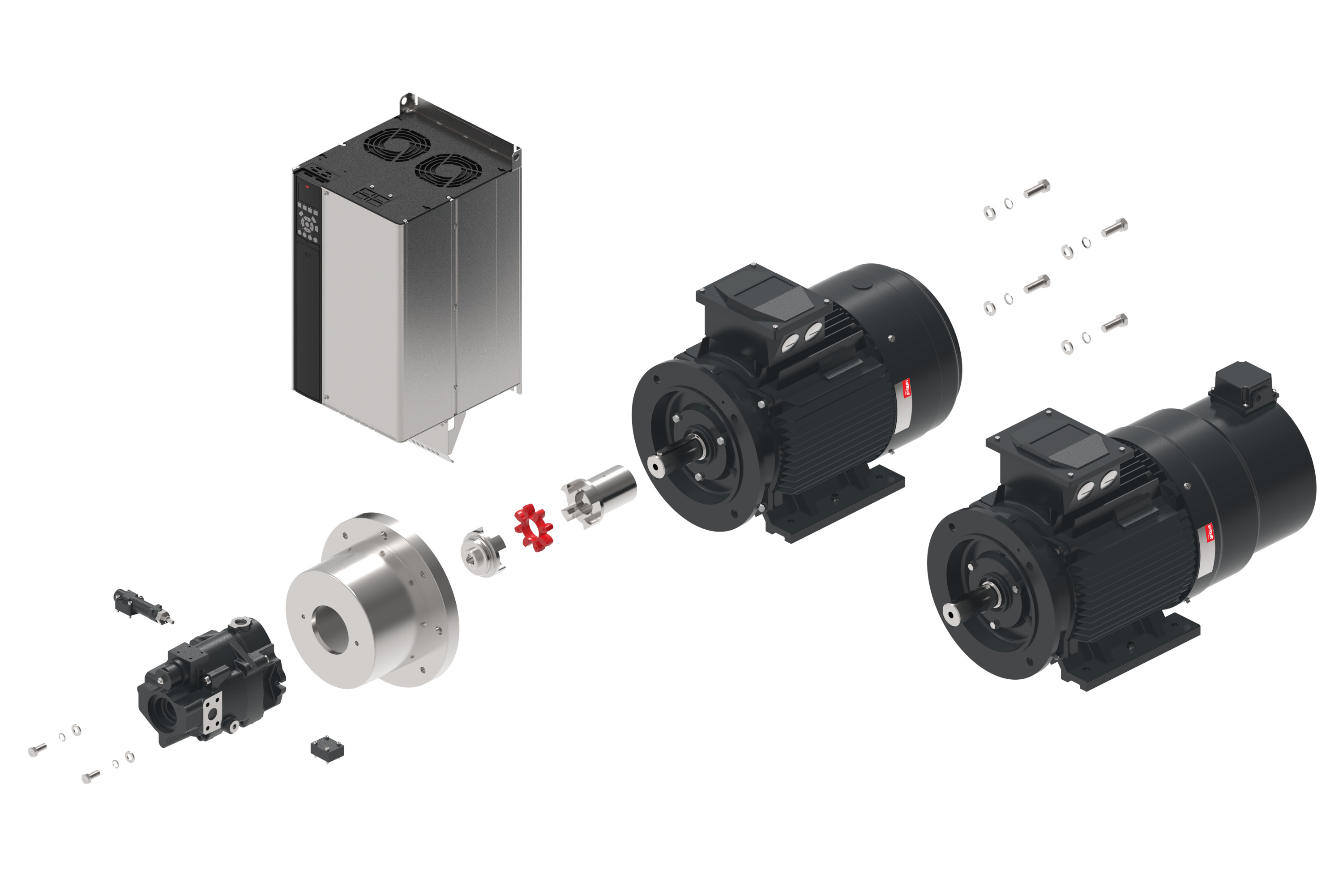 MRO services and spare parts | Danfoss