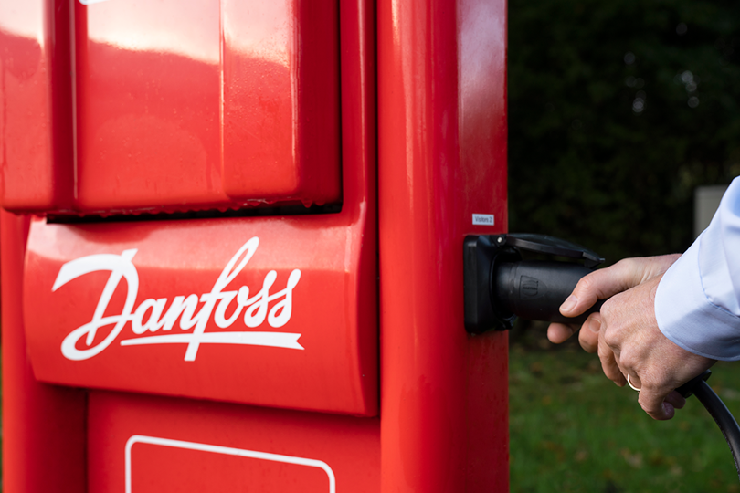 Climate Group highlights Danfoss | Danfoss