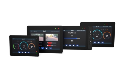 Danfoss Editron – Sophisticated hybrid and electric drivetrain systems ...