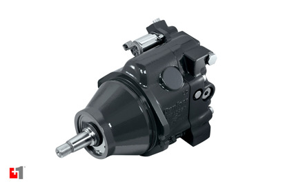 Variable displacement axial piston motors | Danfoss
