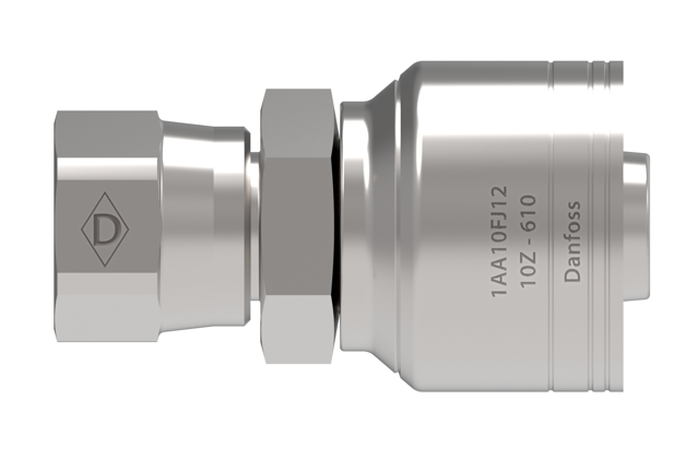 Braided fittings – skive, non-skive, and reusable fittings for medium ...