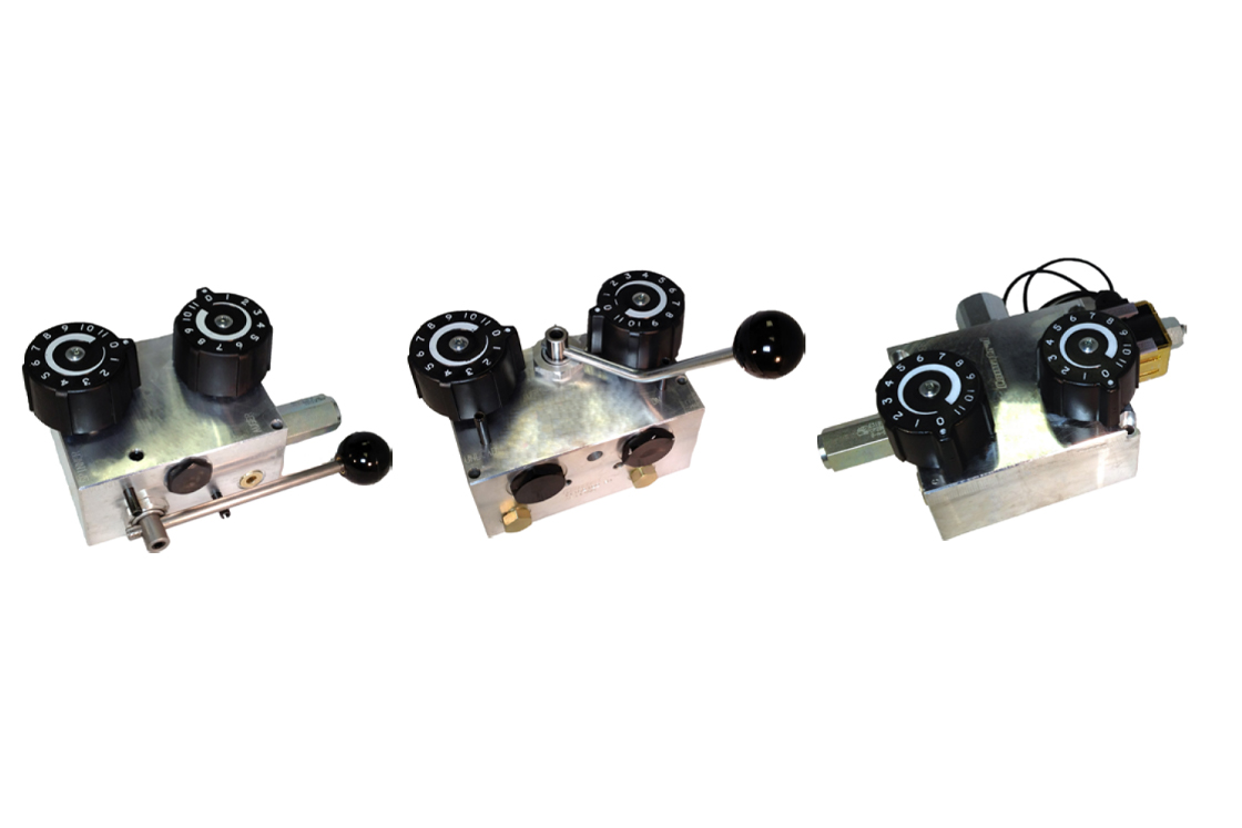 Spreader HICs | Danfoss