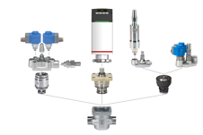 Valves | Danfoss