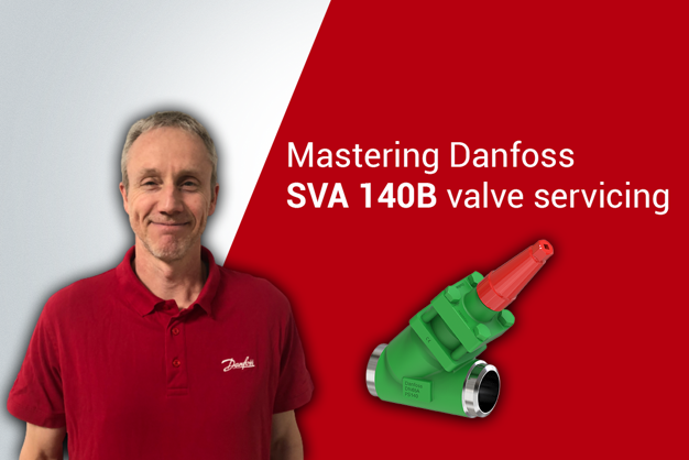 SVL-140B Flexline™ | Danfoss