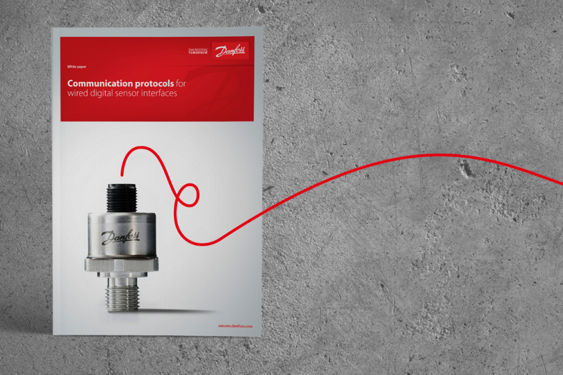 Danfoss Smart Sensors™ | Intelligent Sensors for IoT | Danfoss