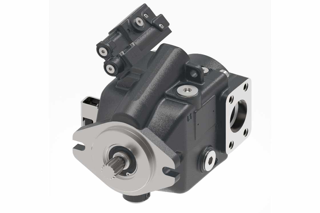 X1P open circuit axial piston pumps | Danfoss