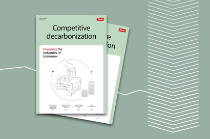 Partnering to drive decarbonization for a sustainable future | Danfoss