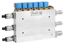 阀门 - 适用于加热、制冷和移动液压系统 | Danfoss