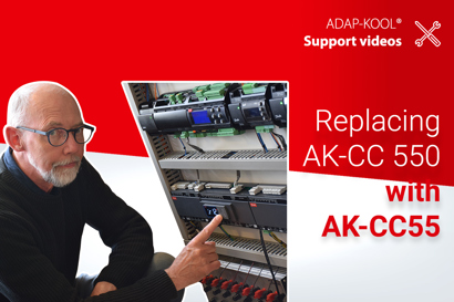 Evaporator controllers for high food safety | Danfoss