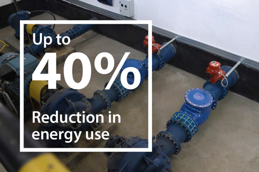 Sincrondraiv SRL improve irrigation pumping efficiency by up to 40% ...