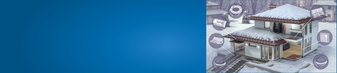 Heating Cables | Danfoss