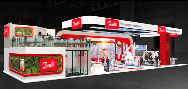 Danfoss at Agritechnica 2025: We engineer a better future | Danfoss