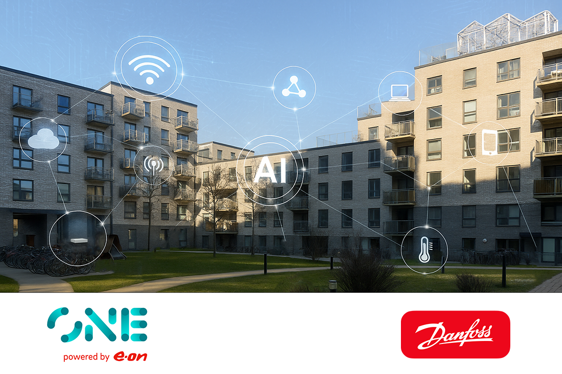 Intelligent heating made simple: Danfoss and E.ON One join forces | Danfoss