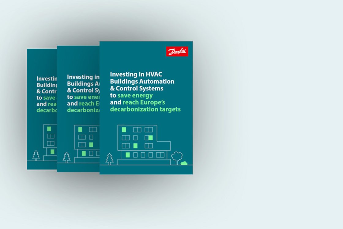 Expert paper: Investing in HVAC Buildings Automation & Control Systems ...