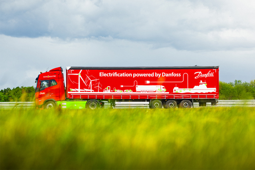 Danfoss delivered solid performance in a volatile market | Danfoss