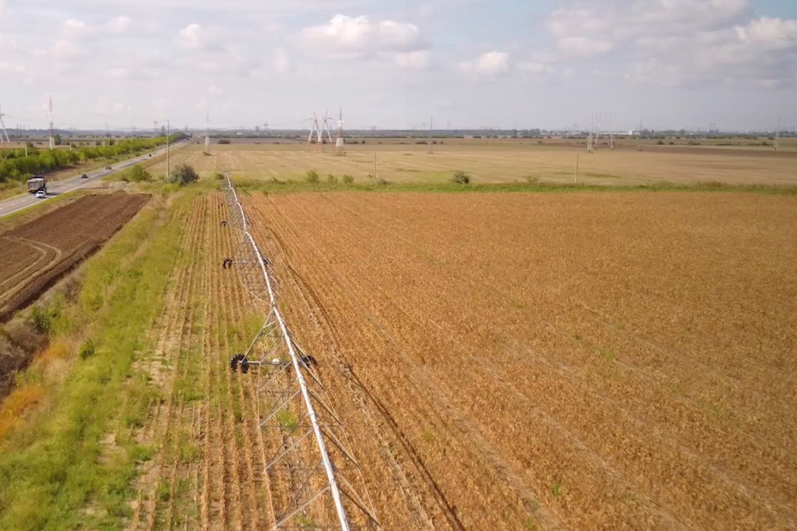 Sincrondraiv SRL improve irrigation pumping efficiency by up to 40% ...