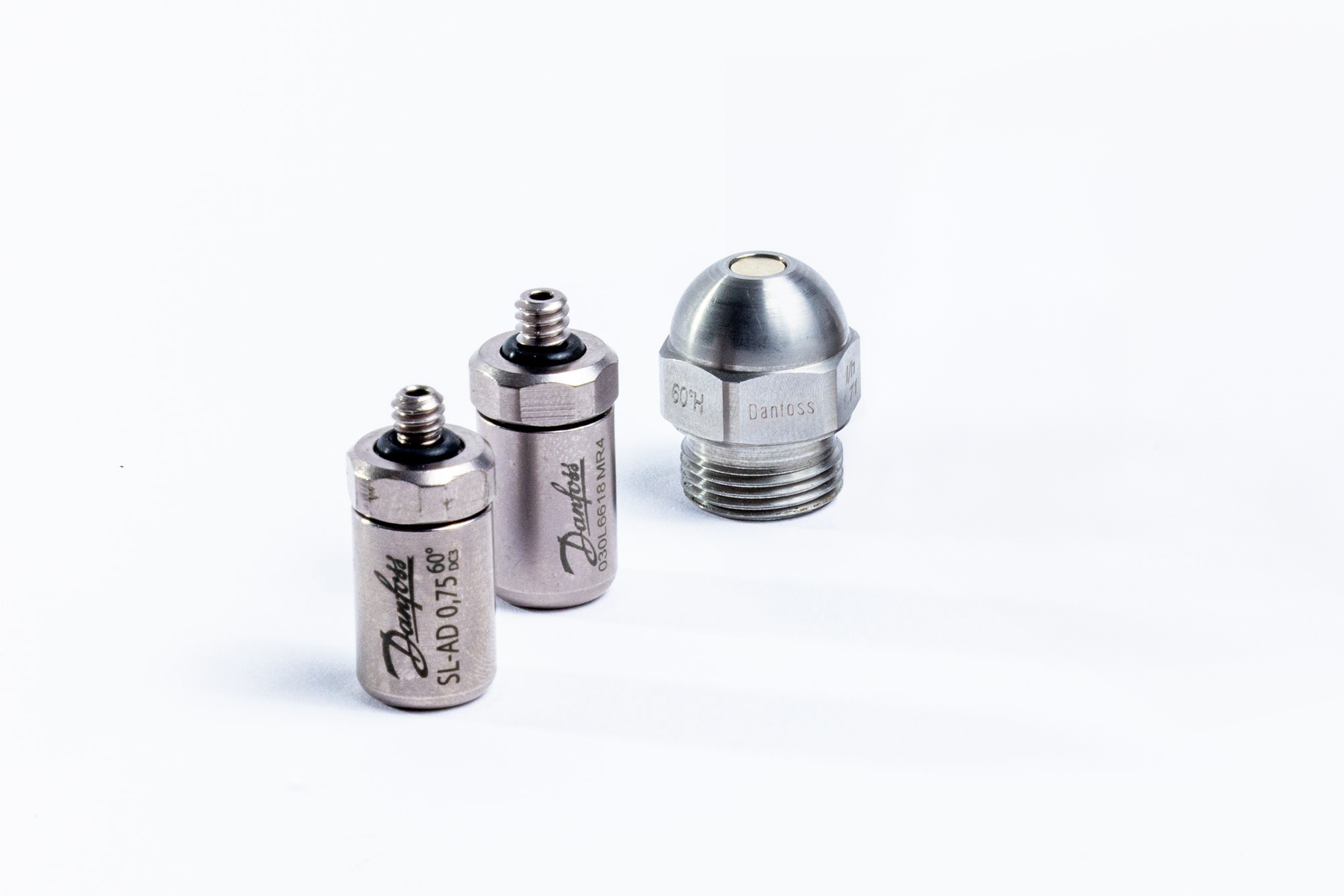 Water nozzles | Danfoss