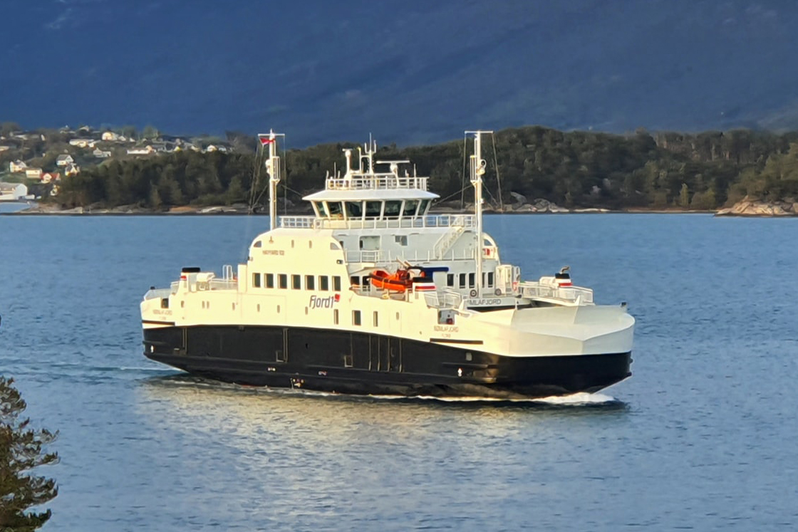 Where smart ferry charging begins with a smart grid | Danfoss