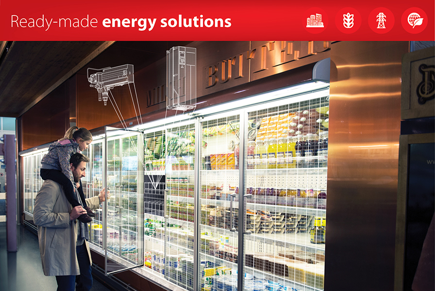 Ready-made energy solutions #7 and #8 | Danfoss