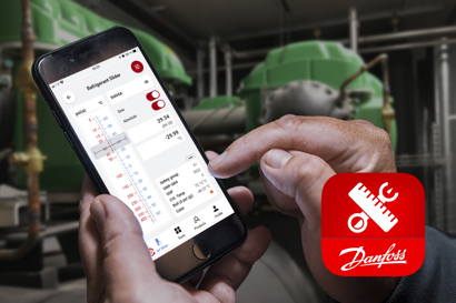 Technical support for supermarket refrigeration system technicians ...