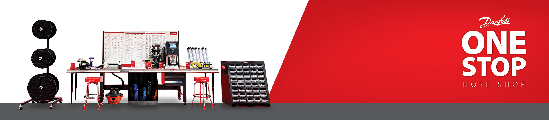 Danfoss One Stop Hose Shop | Danfoss